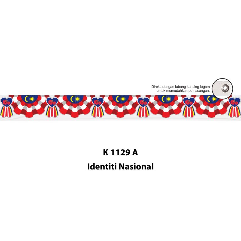 Kain Rentang - Pascal Marketing