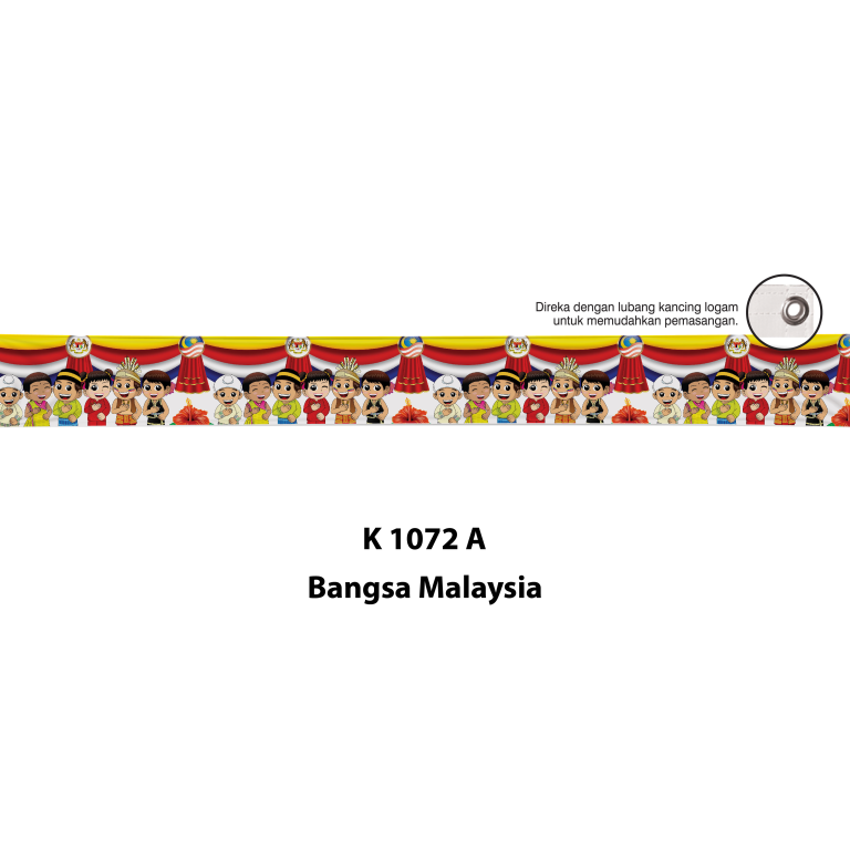 Kain Rentang - Pascal Marketing